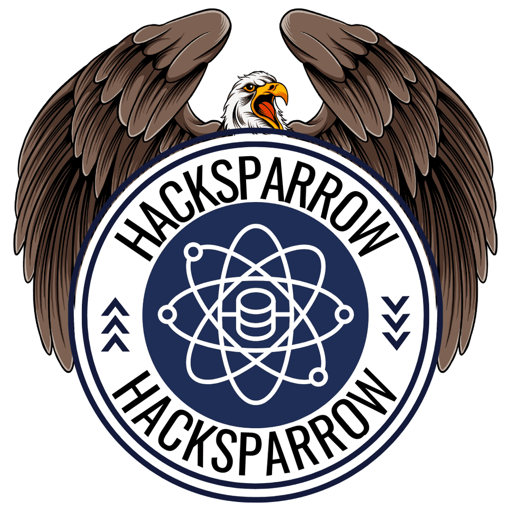 HACKSPARROW | Devfolio